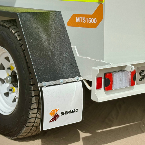 Shermac Service Trailers Range